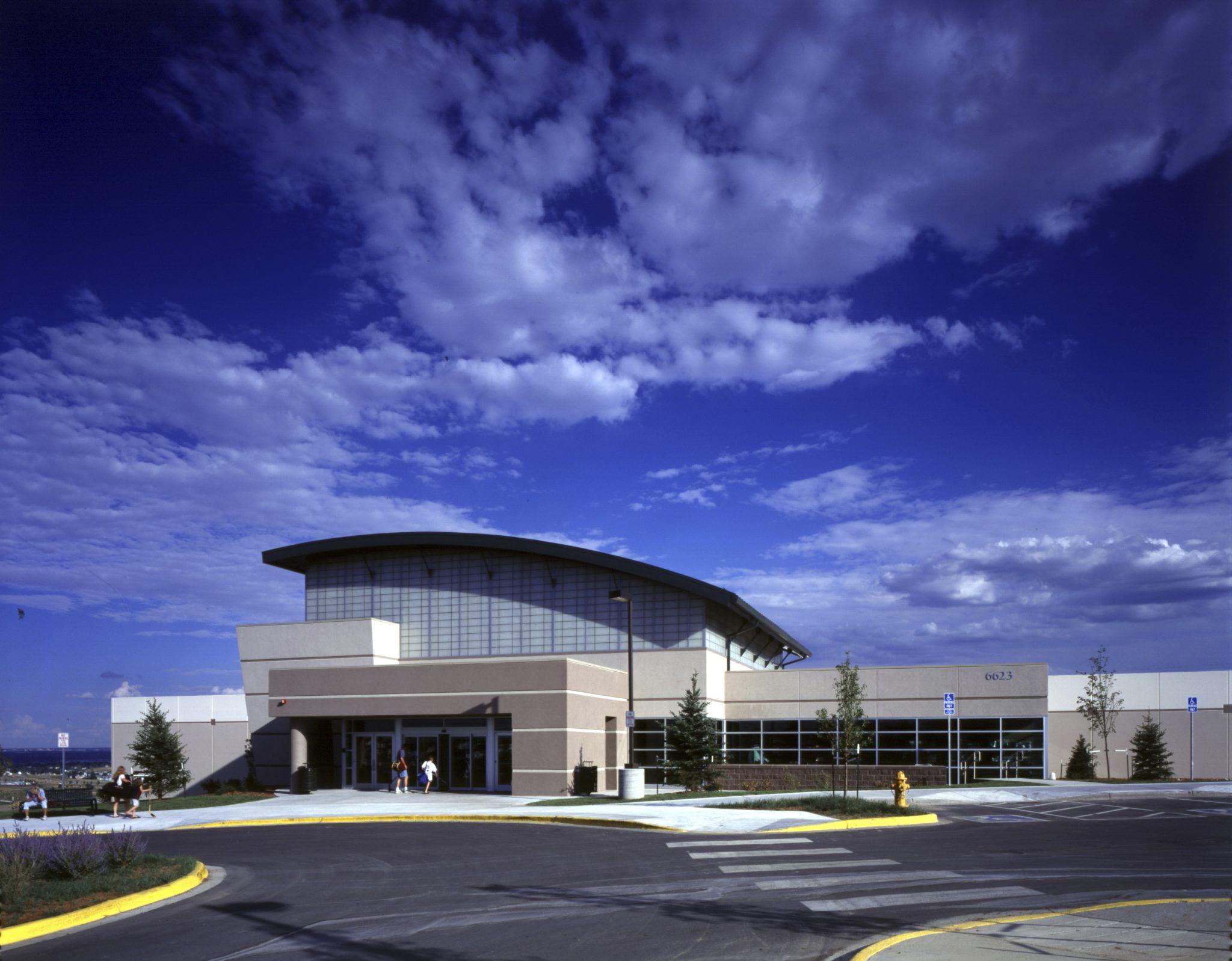 The Edge Ice Arena1 - MOA