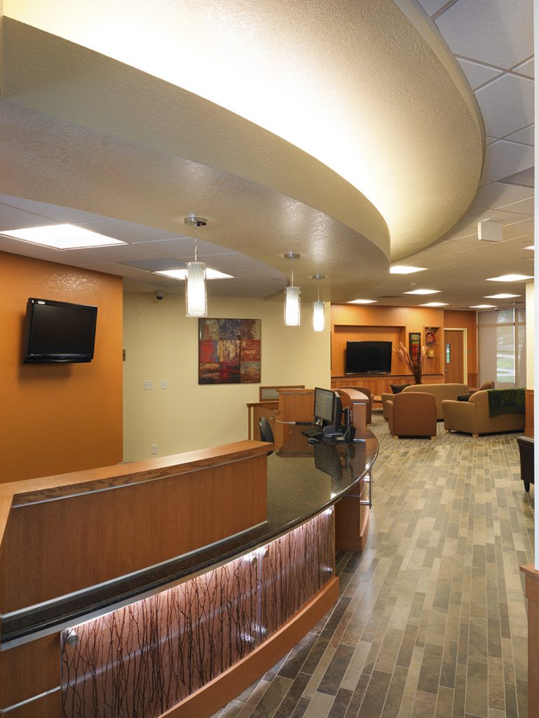 UNC Turner Hall2 - MOA