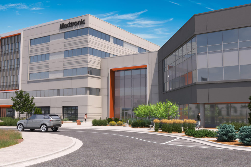 Medtronic Lafayette Campus - MOA