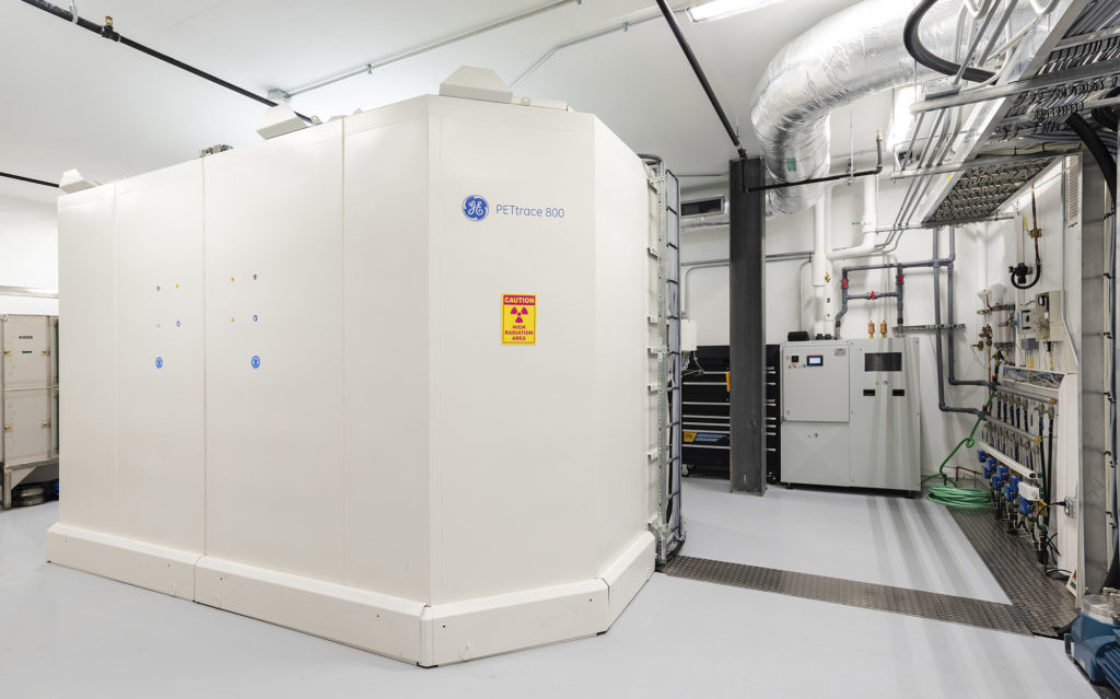 PharmaLogic and Imaging Center Cyclotron - MOA