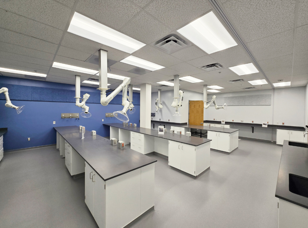 CBI Toxicology Lab Expansion - MOA