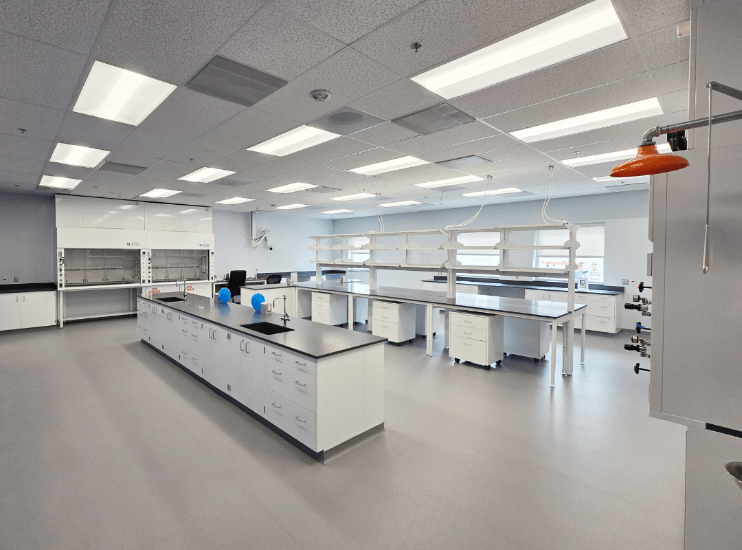 CBI Toxicology Lab Expansion - MOA